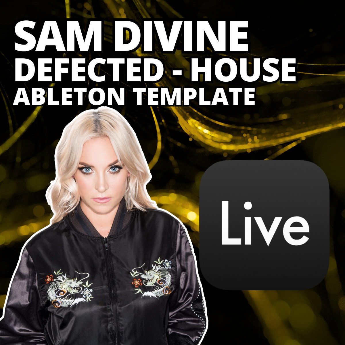 Sam Divine / Defected - House Style (Ableton Project) – Scraps Audio