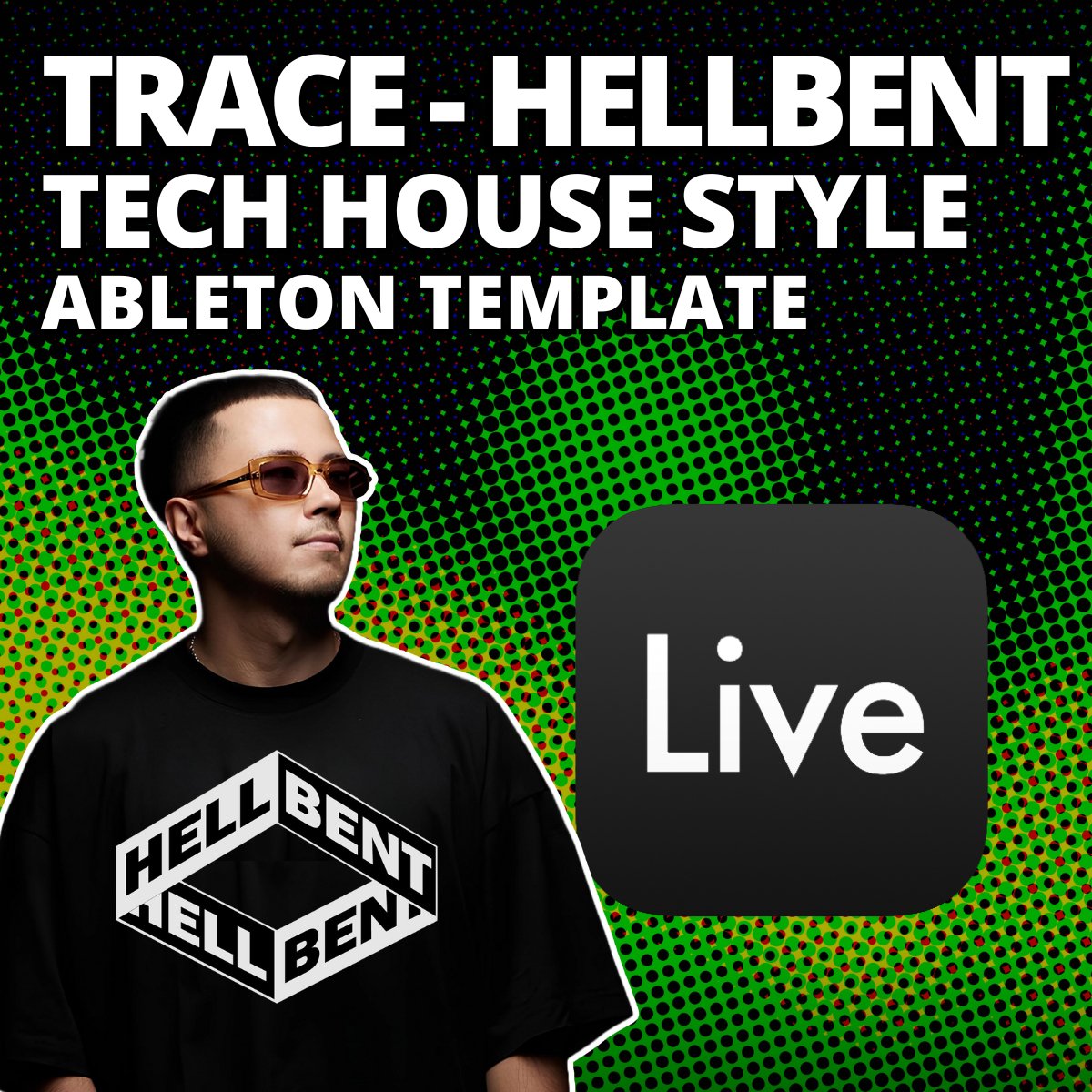 Tech House Ableton Project