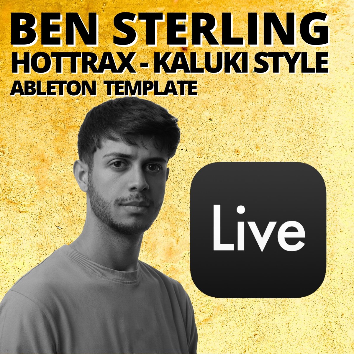 Ben Sterling - Hottrax & Kaluki / Acid Tech House – Scraps Audio