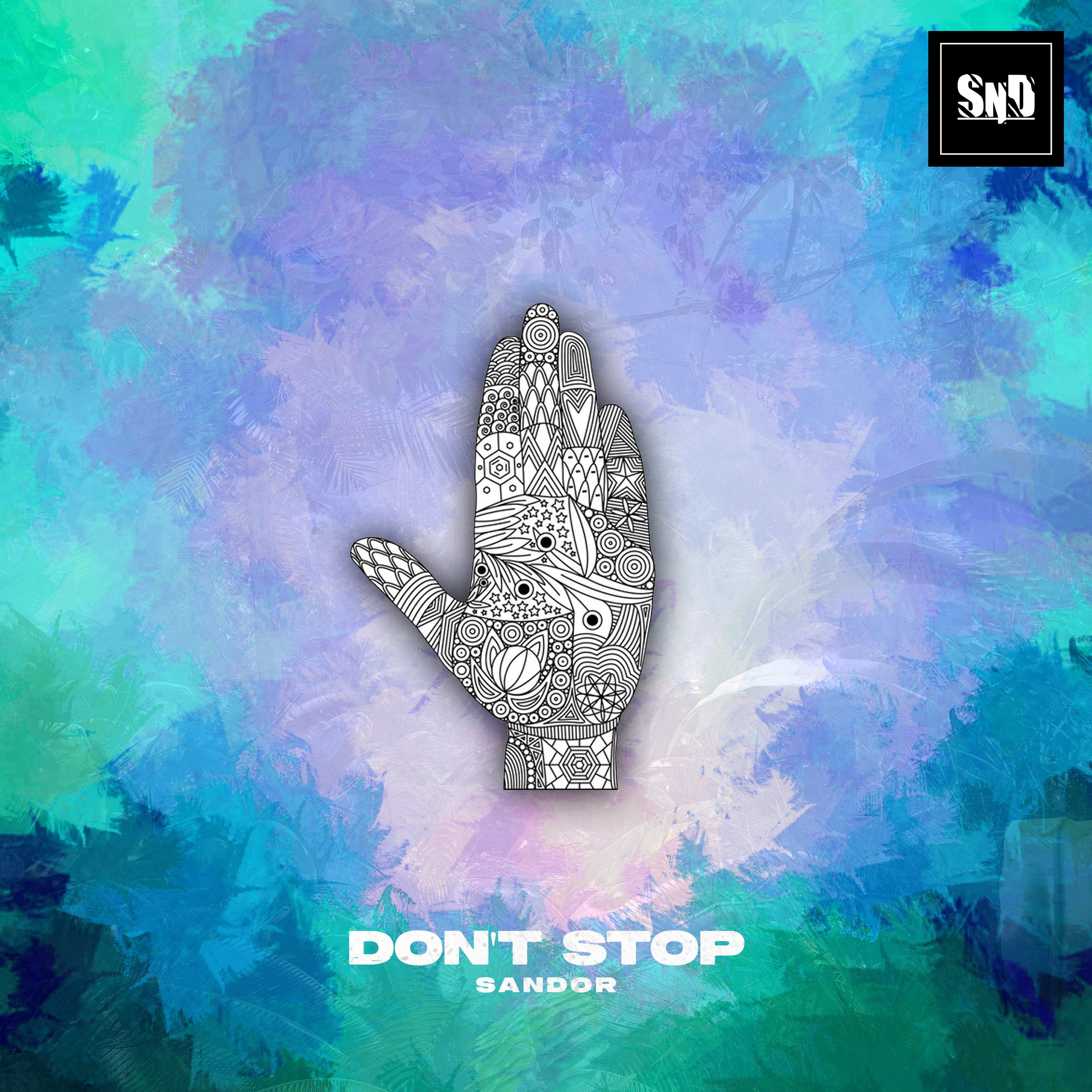 Don't Stop – Scraps Audio