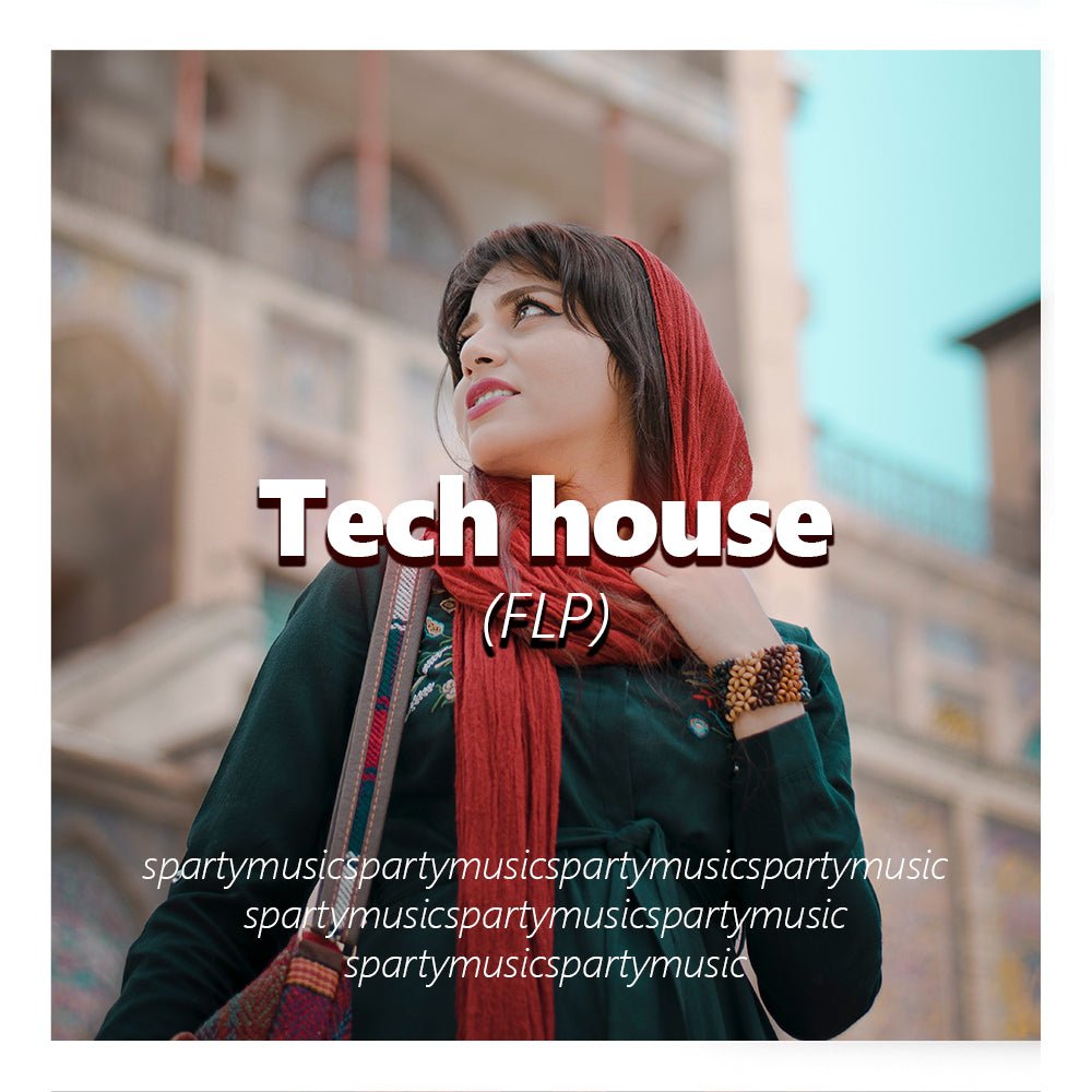 (FLP) PROFESSIONAL TECH HOUSE // Mau P, John Summit, Hugel – Scraps Audio