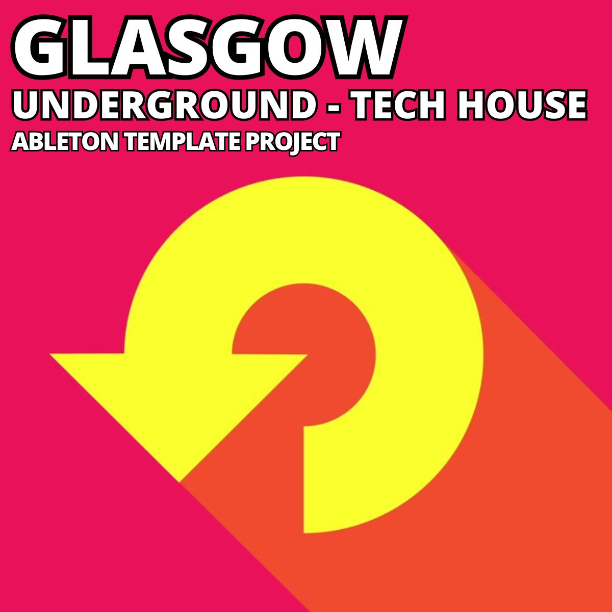 Glasgow Underground Kevin McKay Tech House Ableton Project