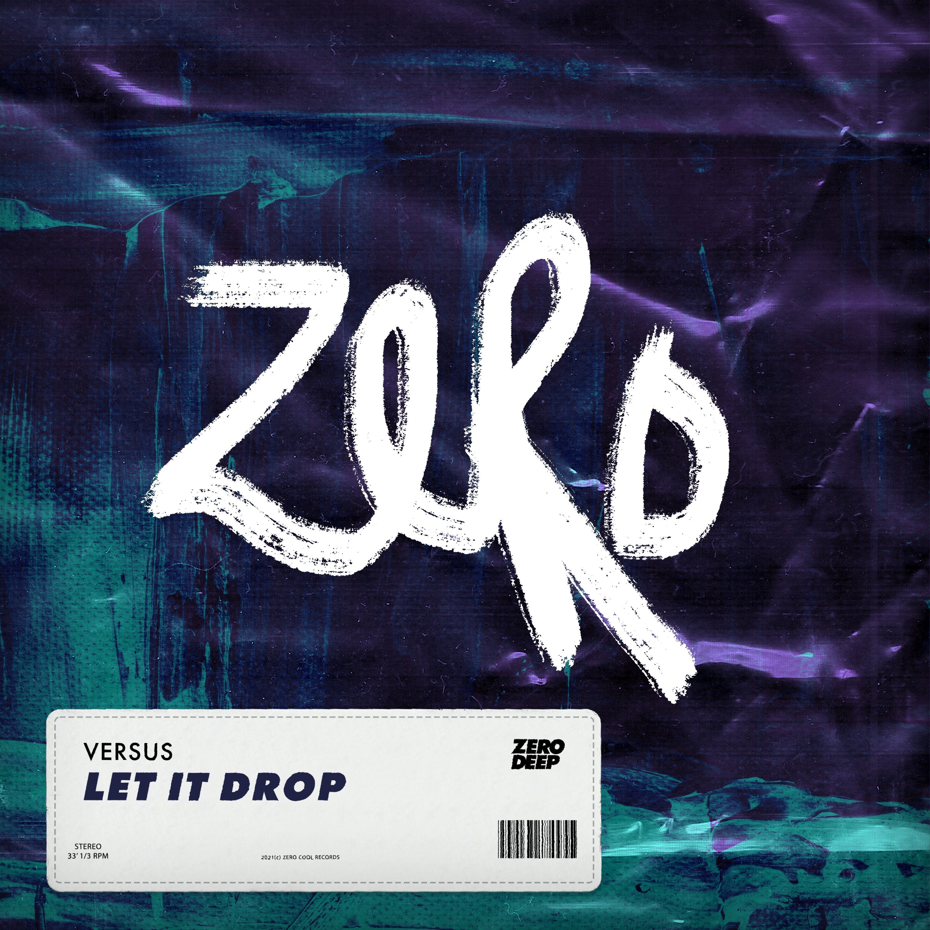 Let It Drop – Scraps Audio