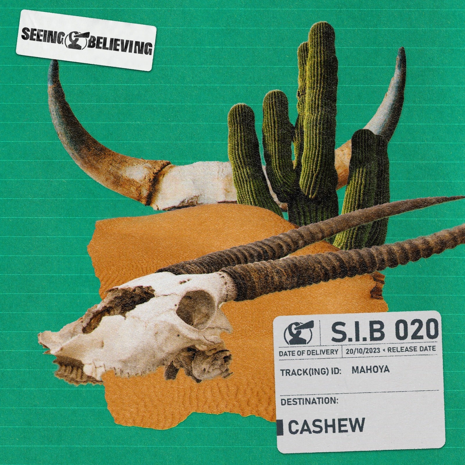 Mahoya – Scraps Audio