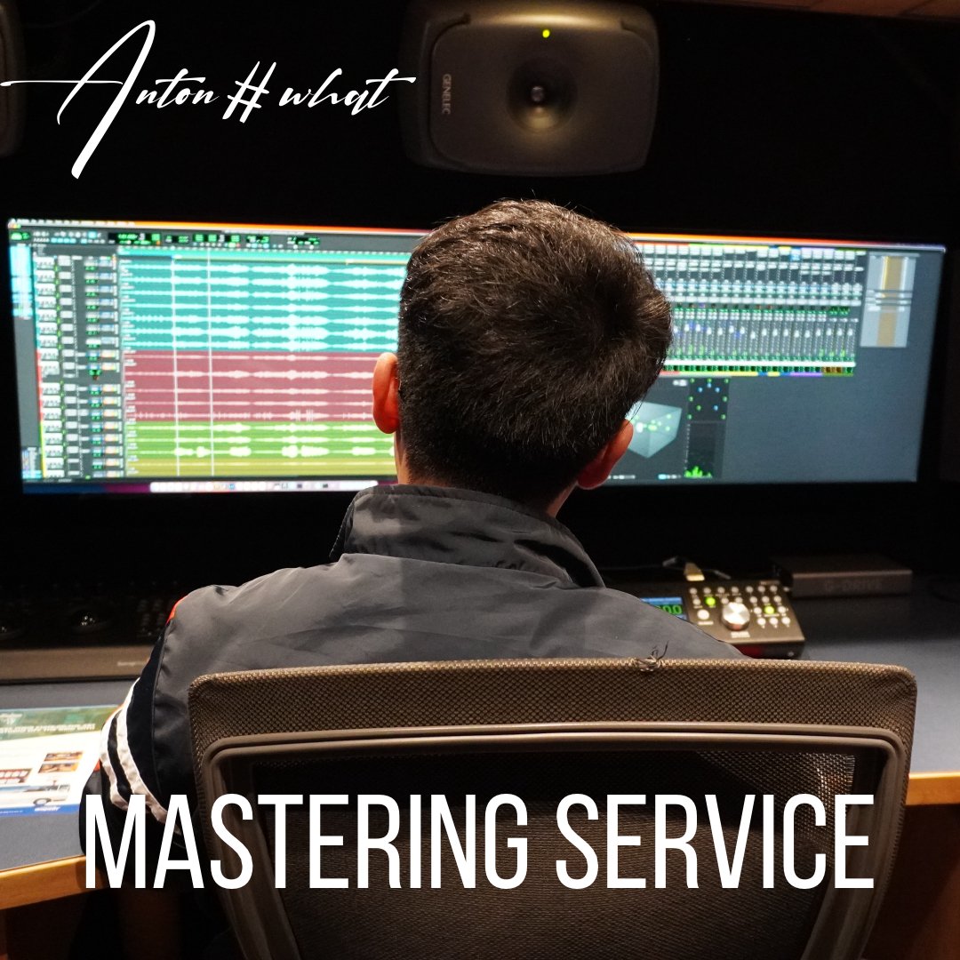 Mastering – Scraps Audio
