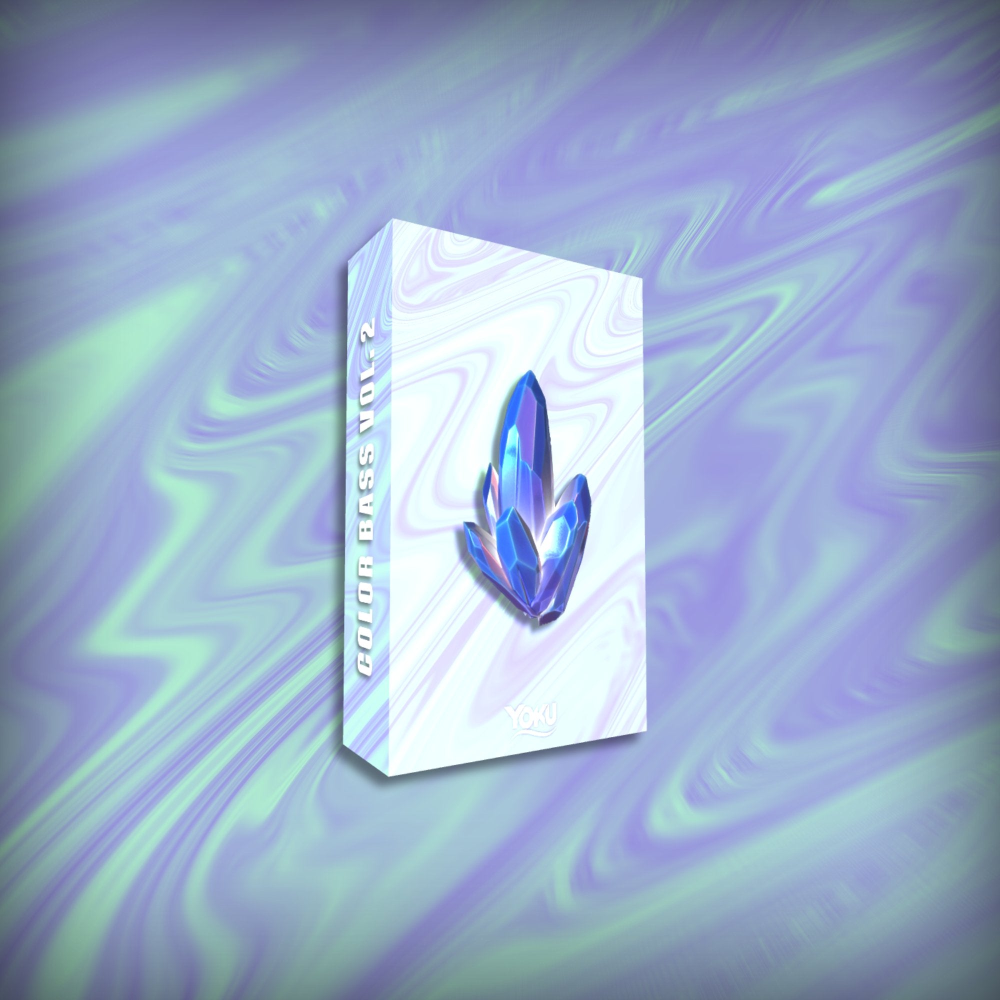 Color Bass Vol. 2 – Scraps Audio