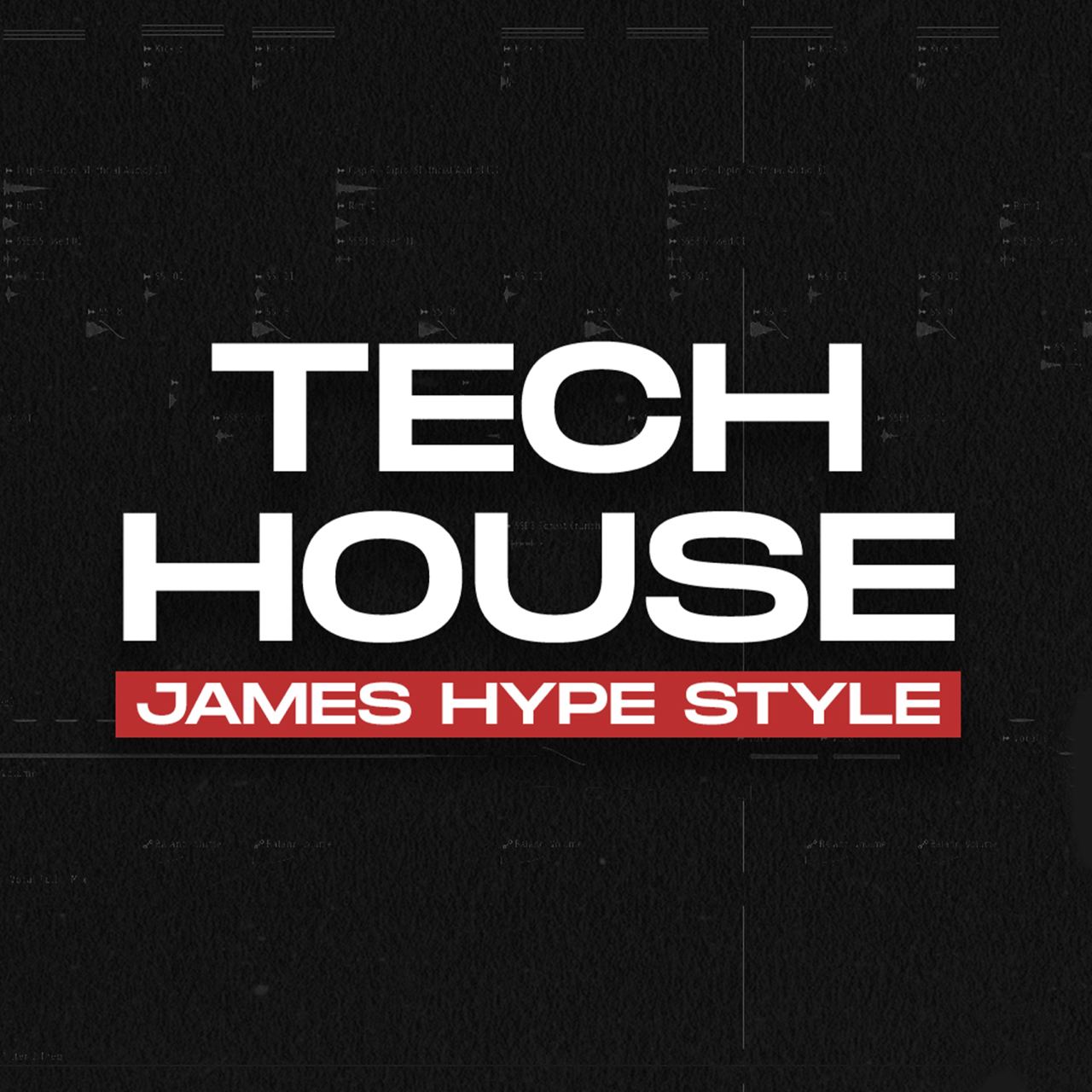 FLP | HOW TO JAMES HYPE | BYOR | FISHER | TECH HOUSE | FL Studio Proje ...