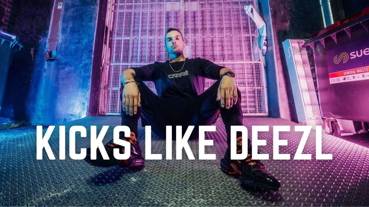 Futuristic RAW kicks like DEEZL Project – Scraps Audio