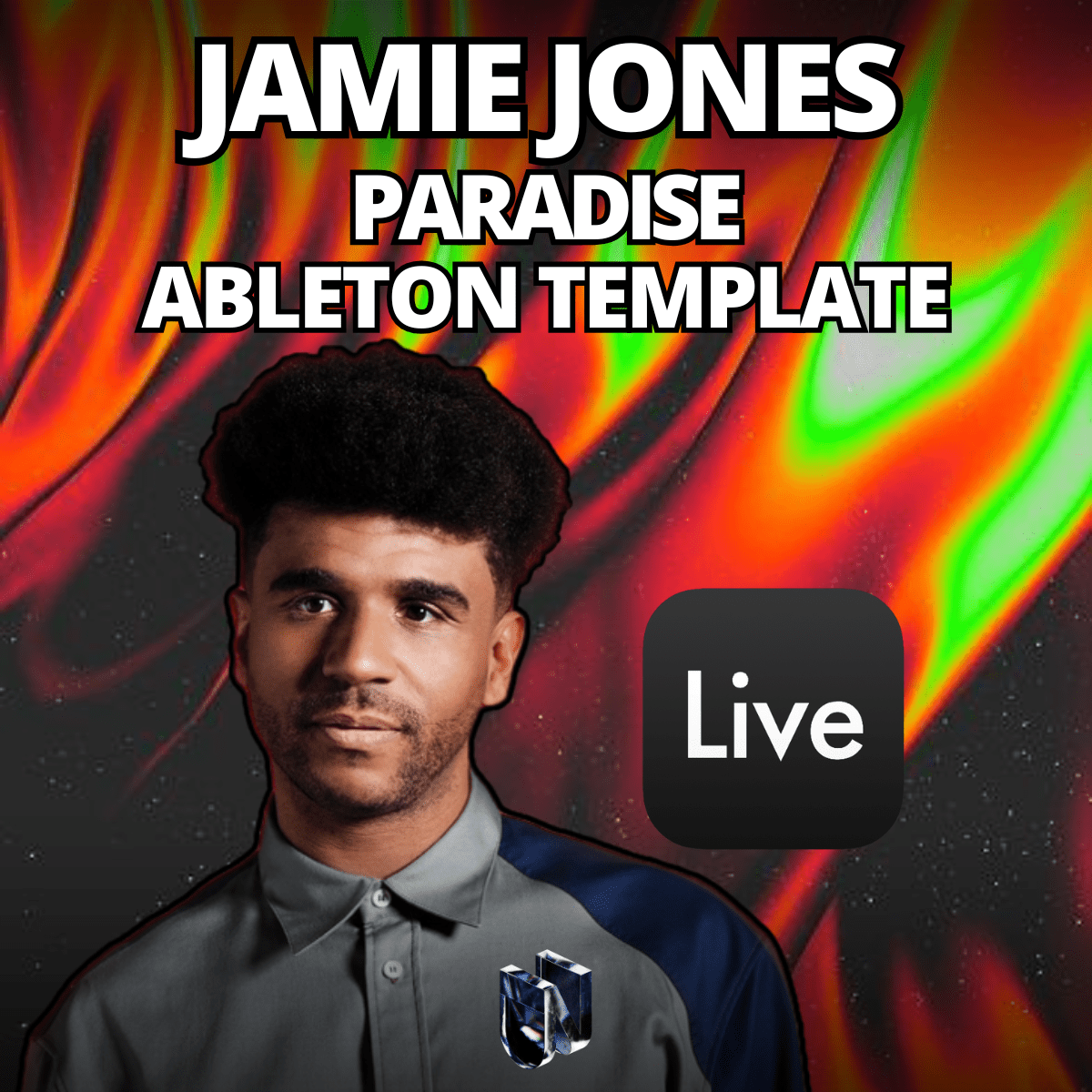 Jamie Jones / Paradise - House Style (Ableton Template) – Scraps Audio