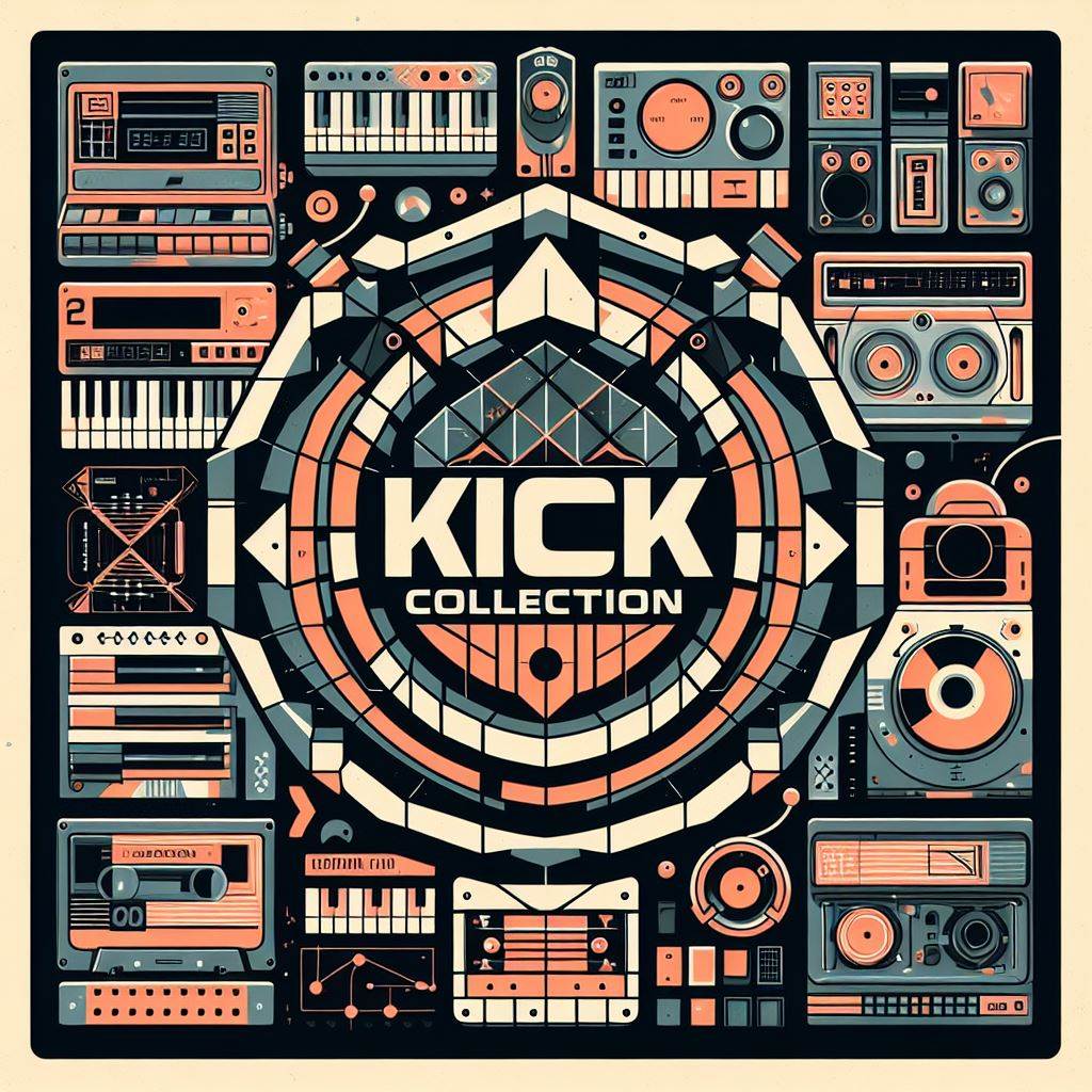 Kick Collection – Scraps Audio