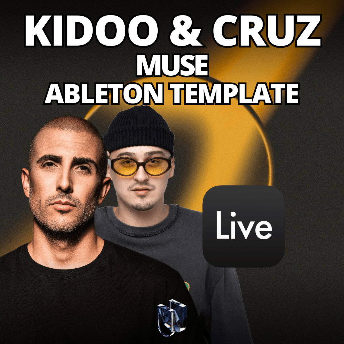Kidoo & Dennis Cruz / Muse - Minimal Deep Tech (Ableton Project ...