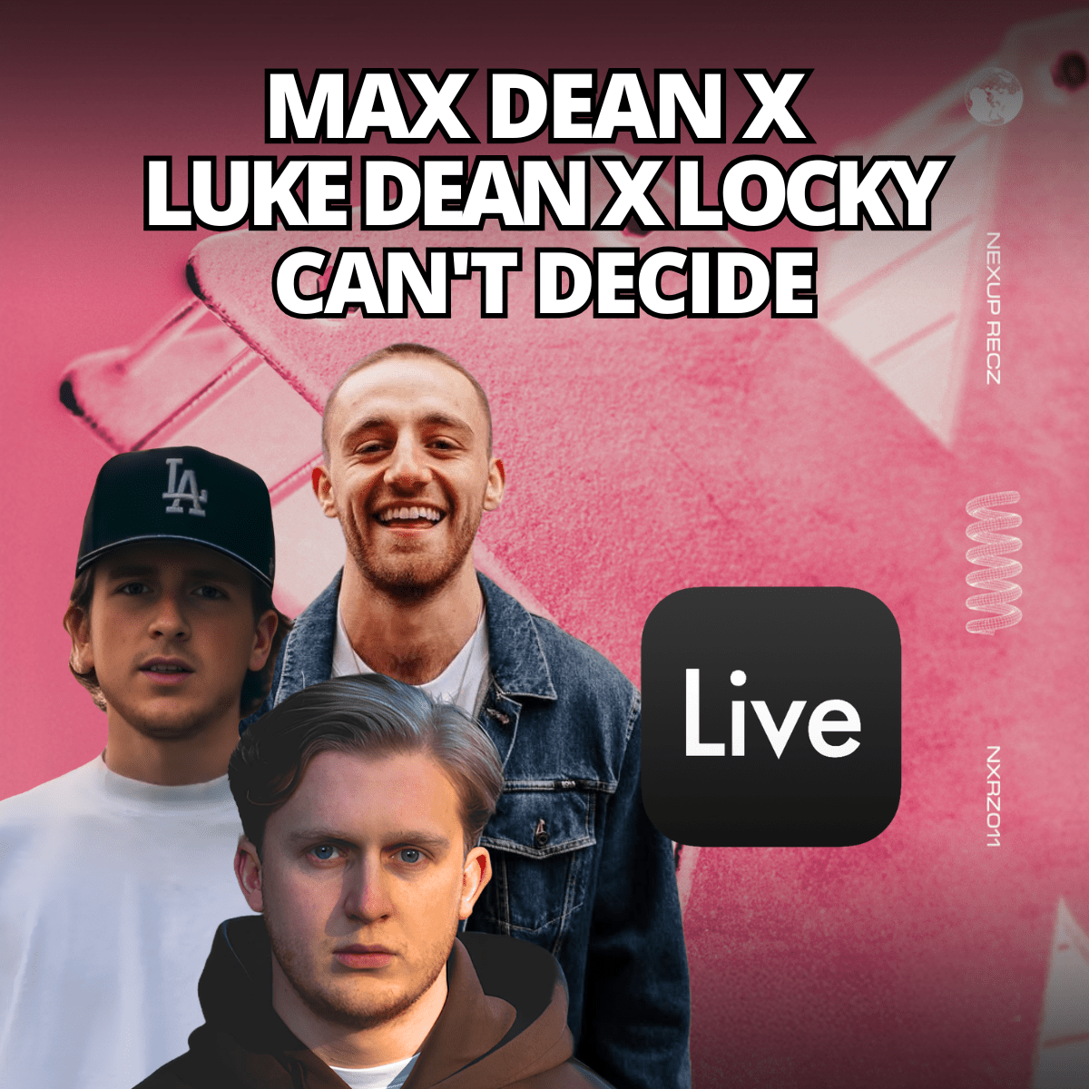 Max Dean x Luke Dean x Locky - Can't Decide (Ableton Remake) – Scraps Audio