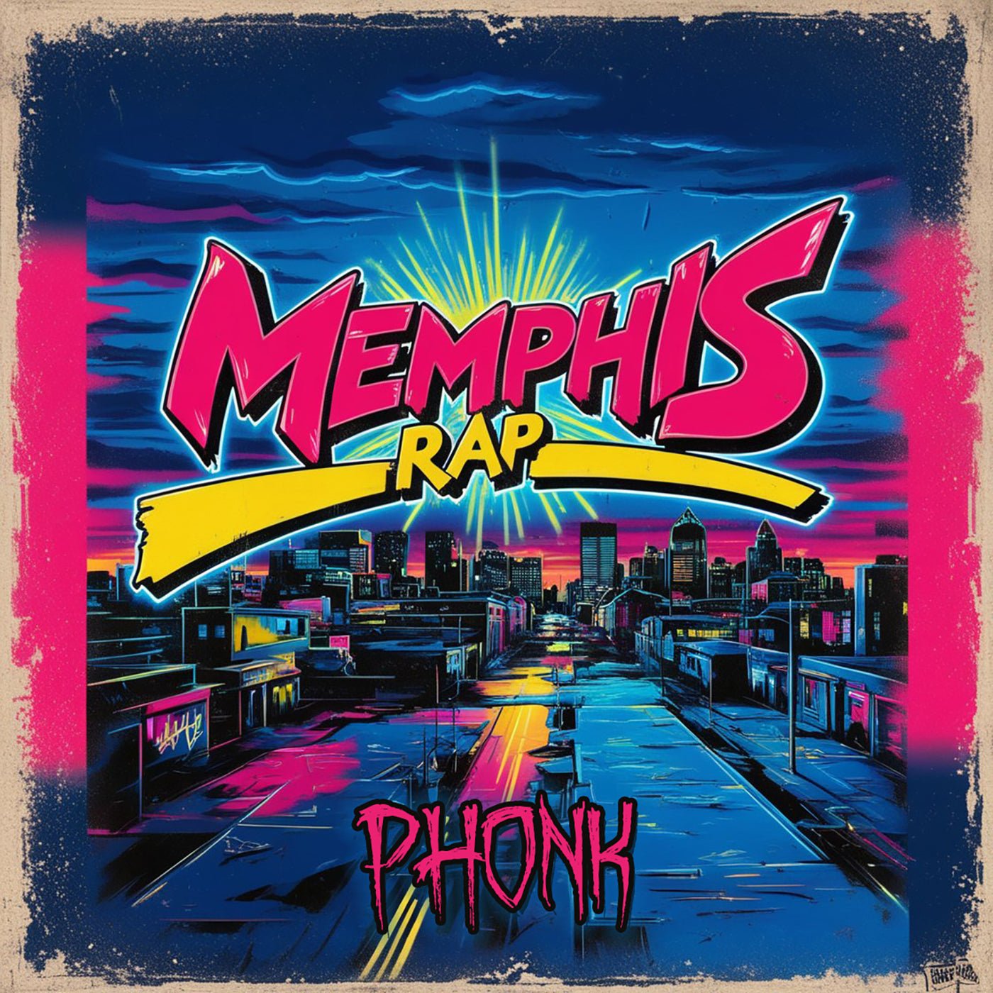 Memphis Rap Vocals – Scraps Audio