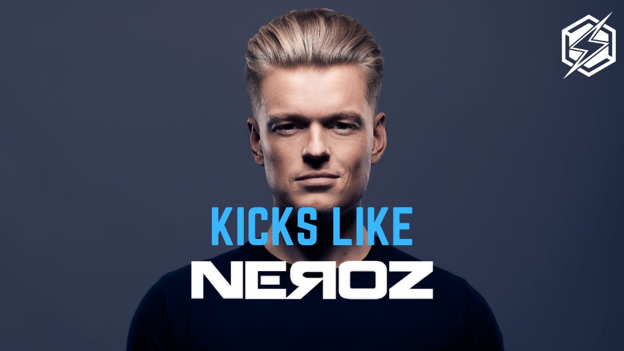 Neroz - E.M.P. Kick Remake Project – Scraps Audio