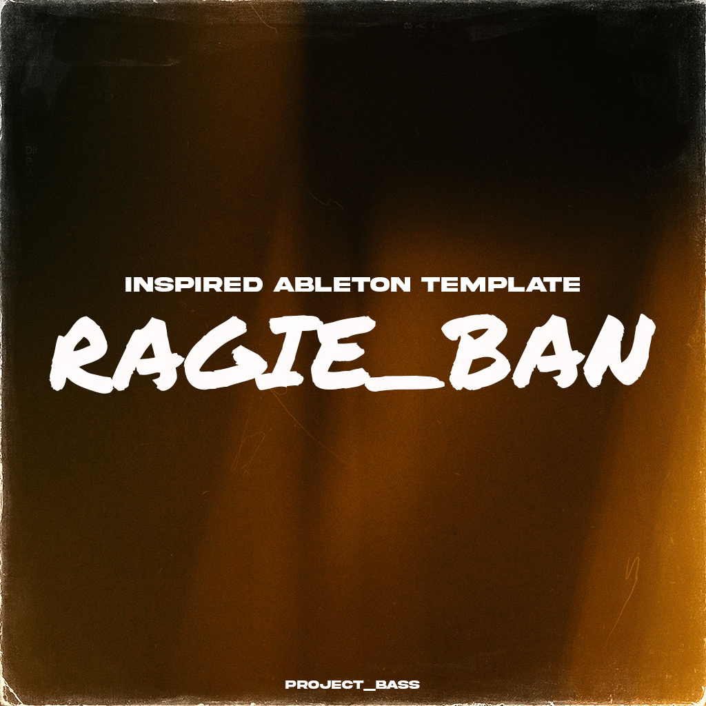 Ragie Ban Inspired Tech Template – Scraps Audio