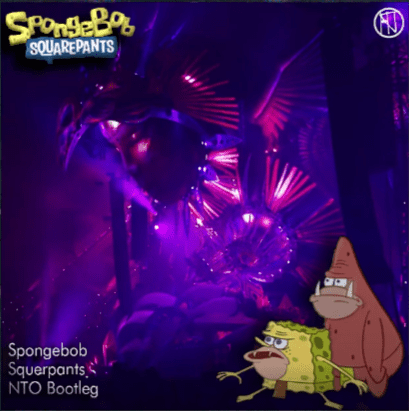 SpongeBob Squarepants (Hardstyle Bootleg) – Scraps Audio