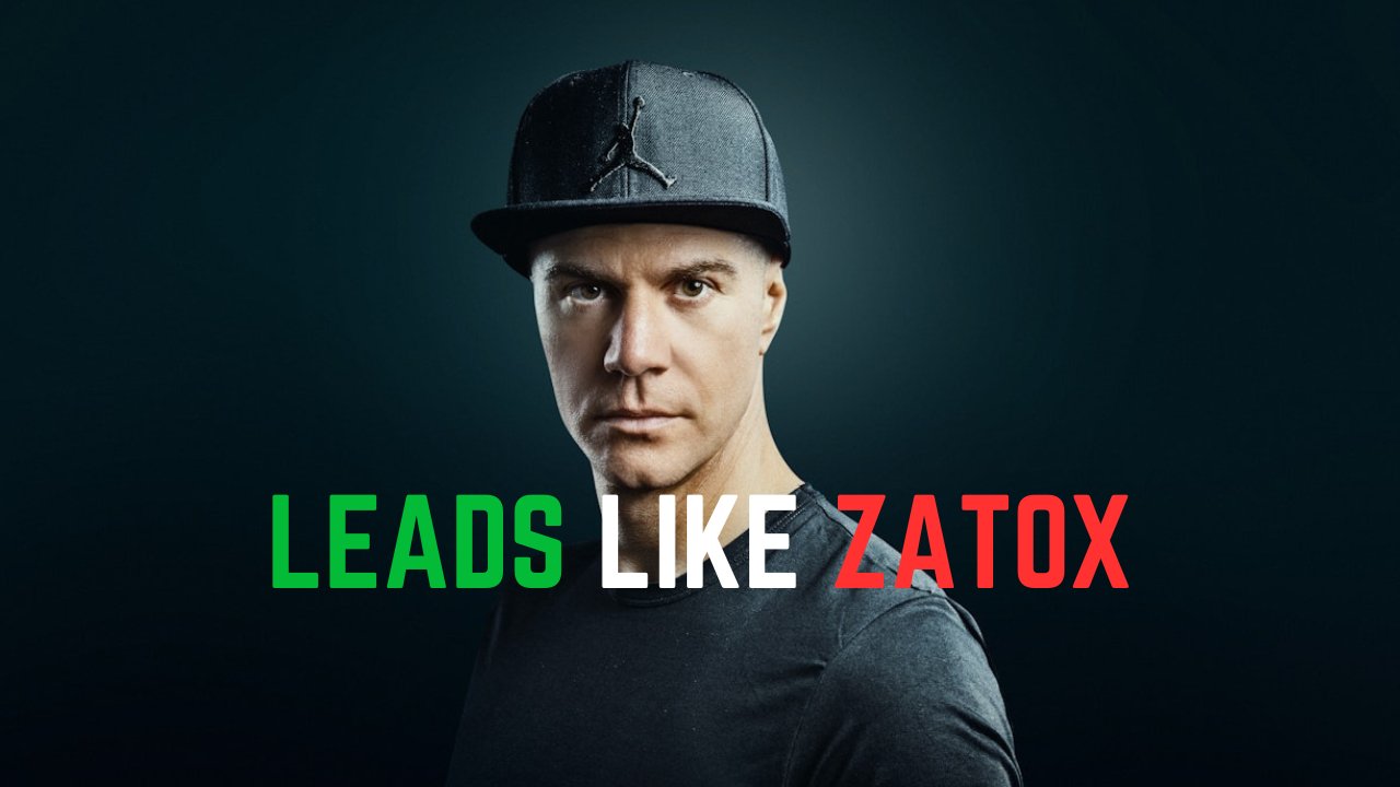 Zatox - My Life Leads Remake Project – Scraps Audio