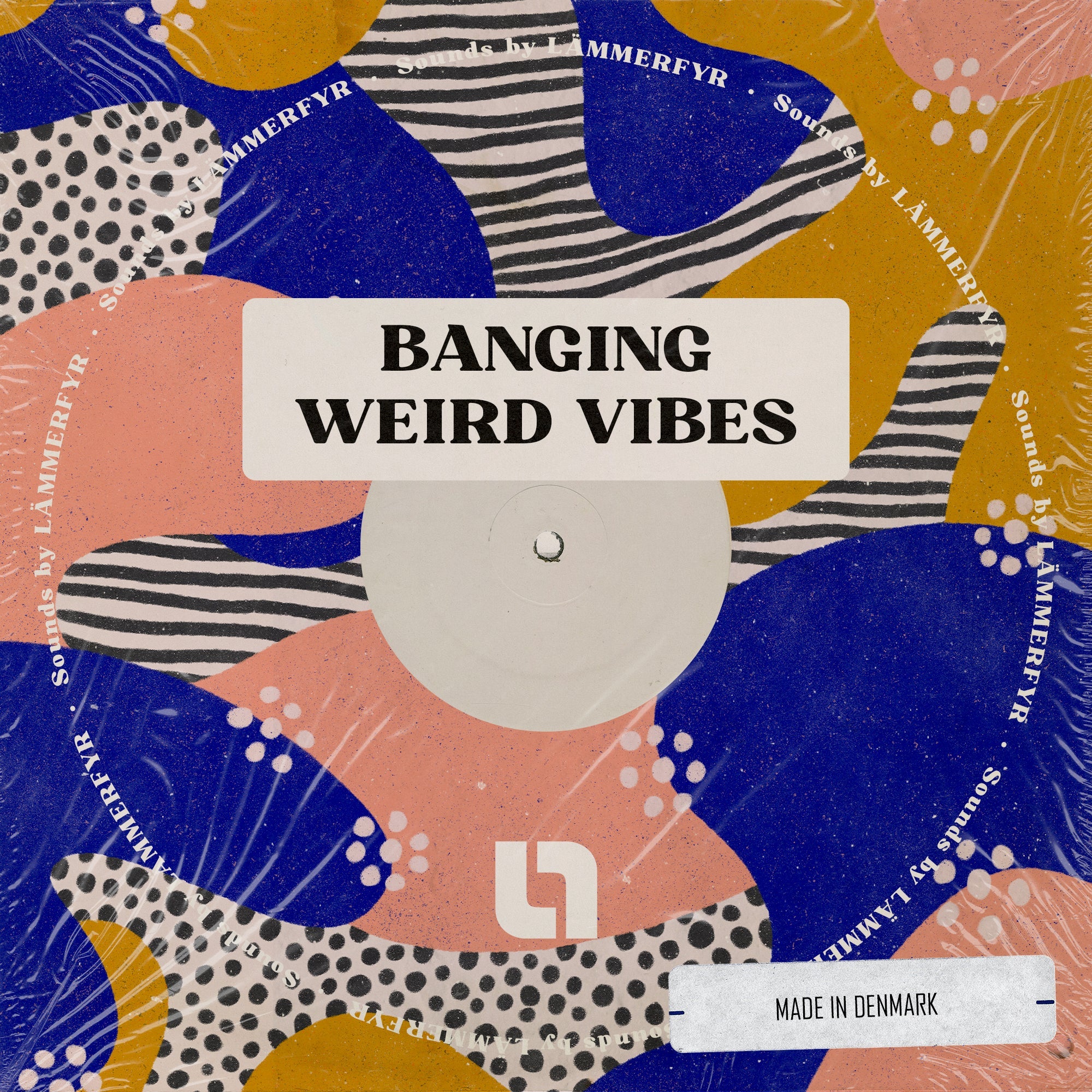 Banging Weird Vibe – Scraps Audio