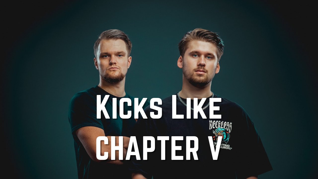 Chapter V Kick Project – Scraps Audio