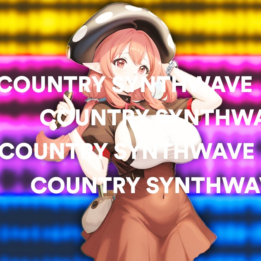 COUNTRY SYNTHWAVE – Scraps Audio