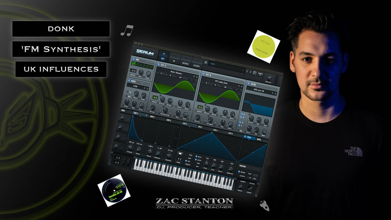 Donk Sound – Scraps Audio