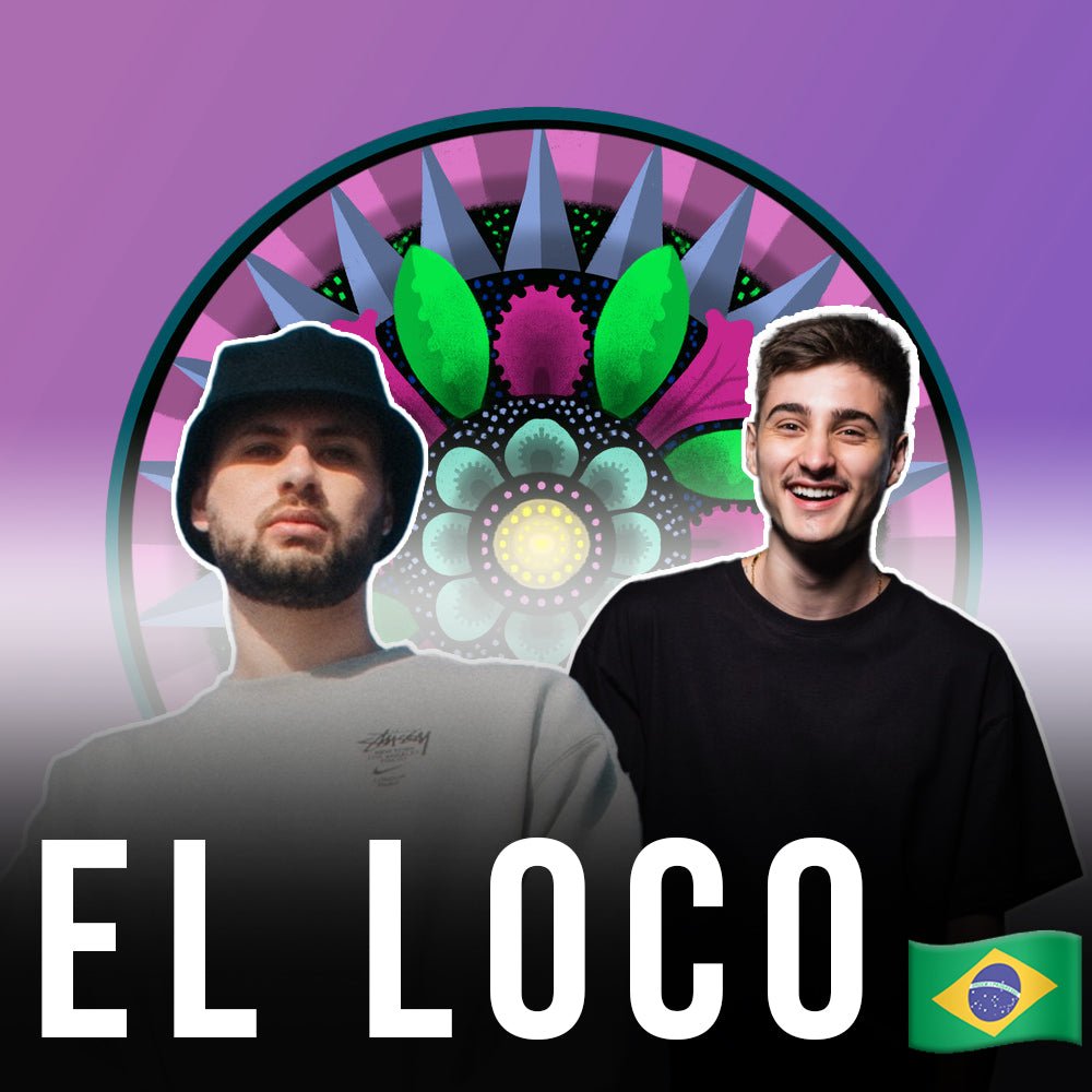 EL LOCO – Scraps Audio