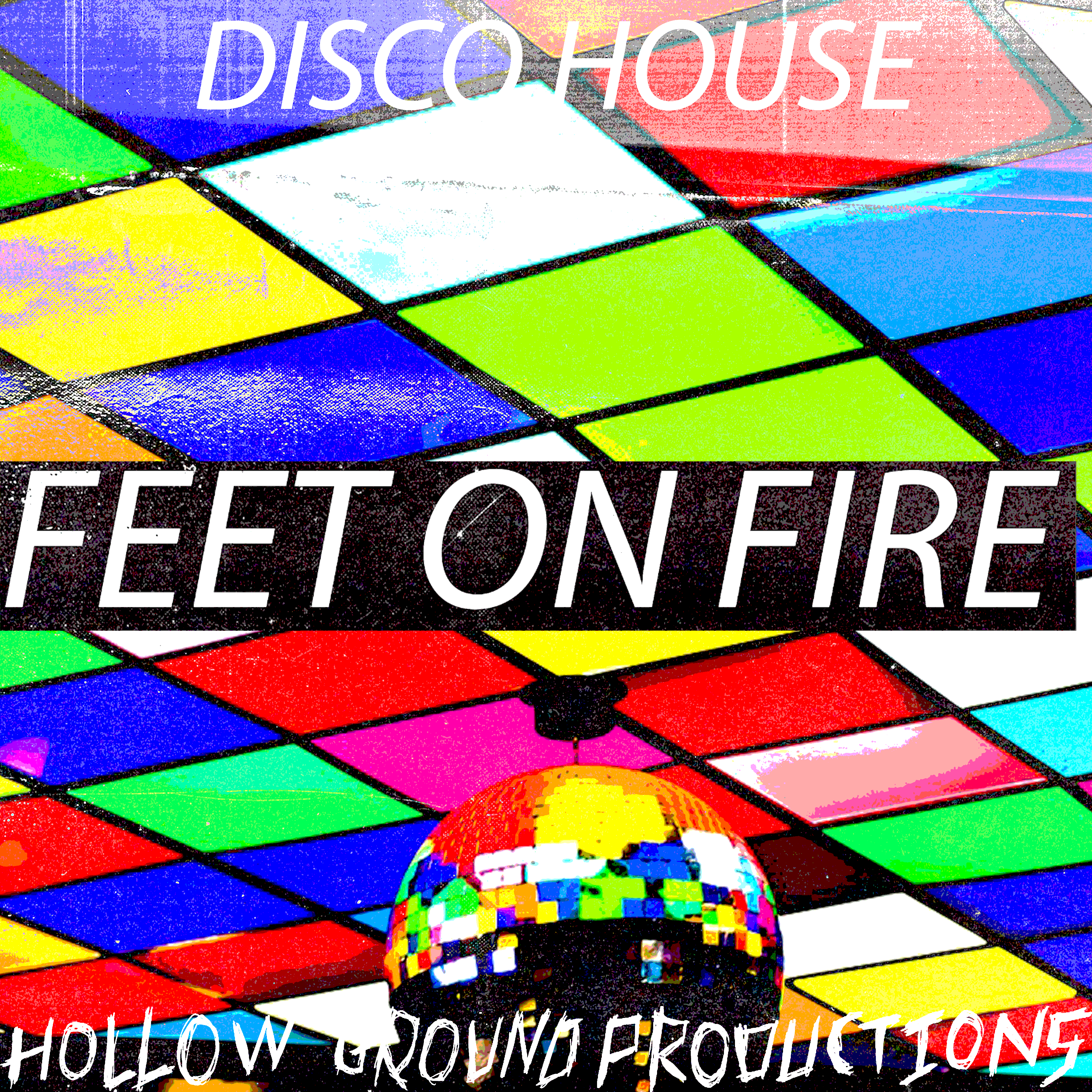 Feet On Fire – Scraps Audio