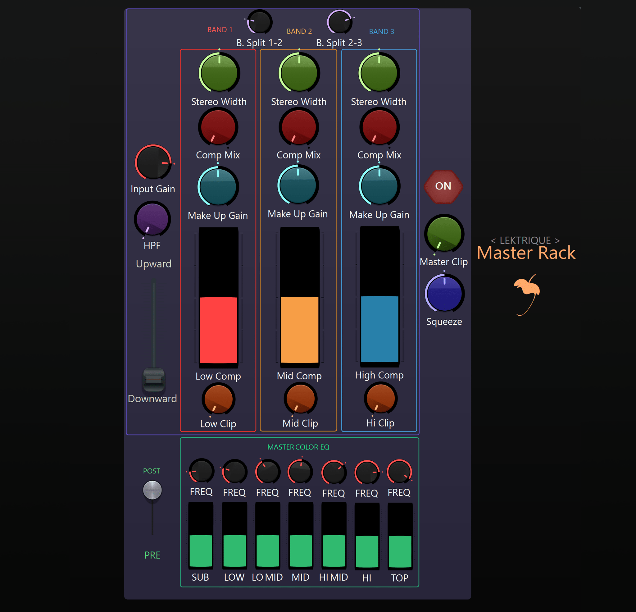 FL Studio - Master Rack – Scraps Audio
