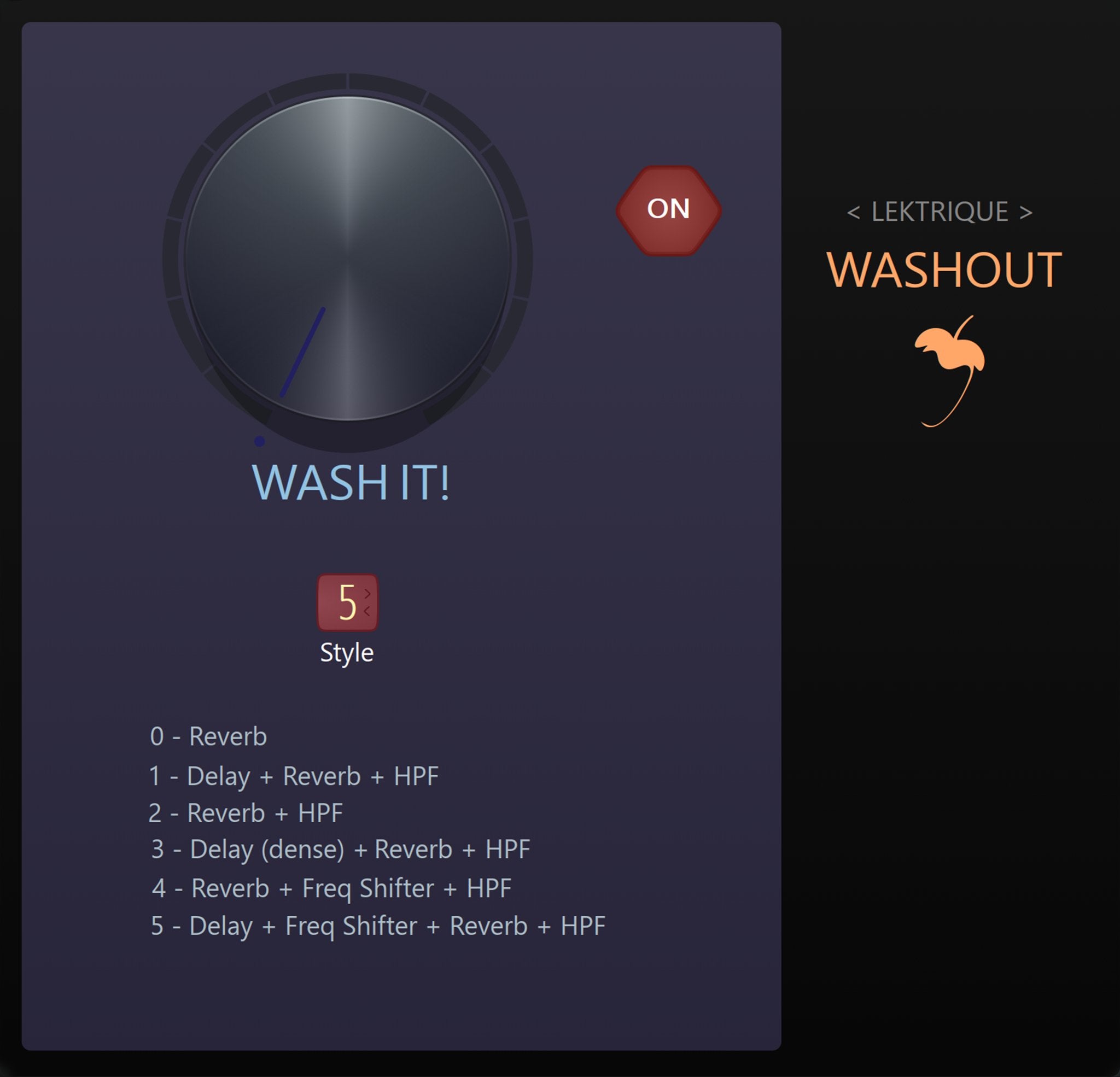 FL Studio Washout Rack – Scraps Audio