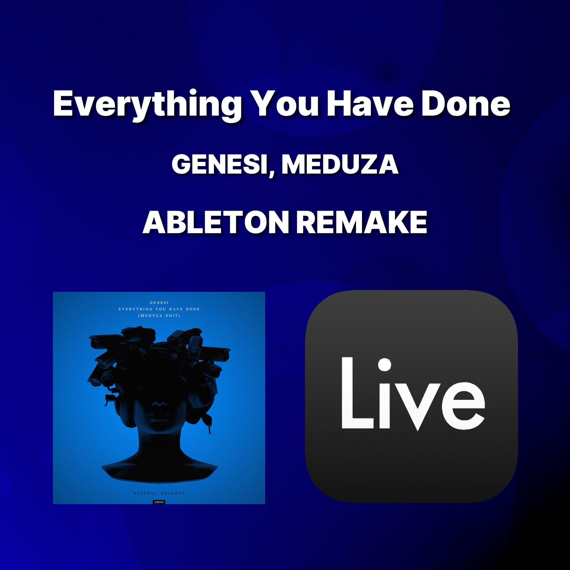 GENESI - Everything You Have Done - Meduza Edit [Ableton Remake ...