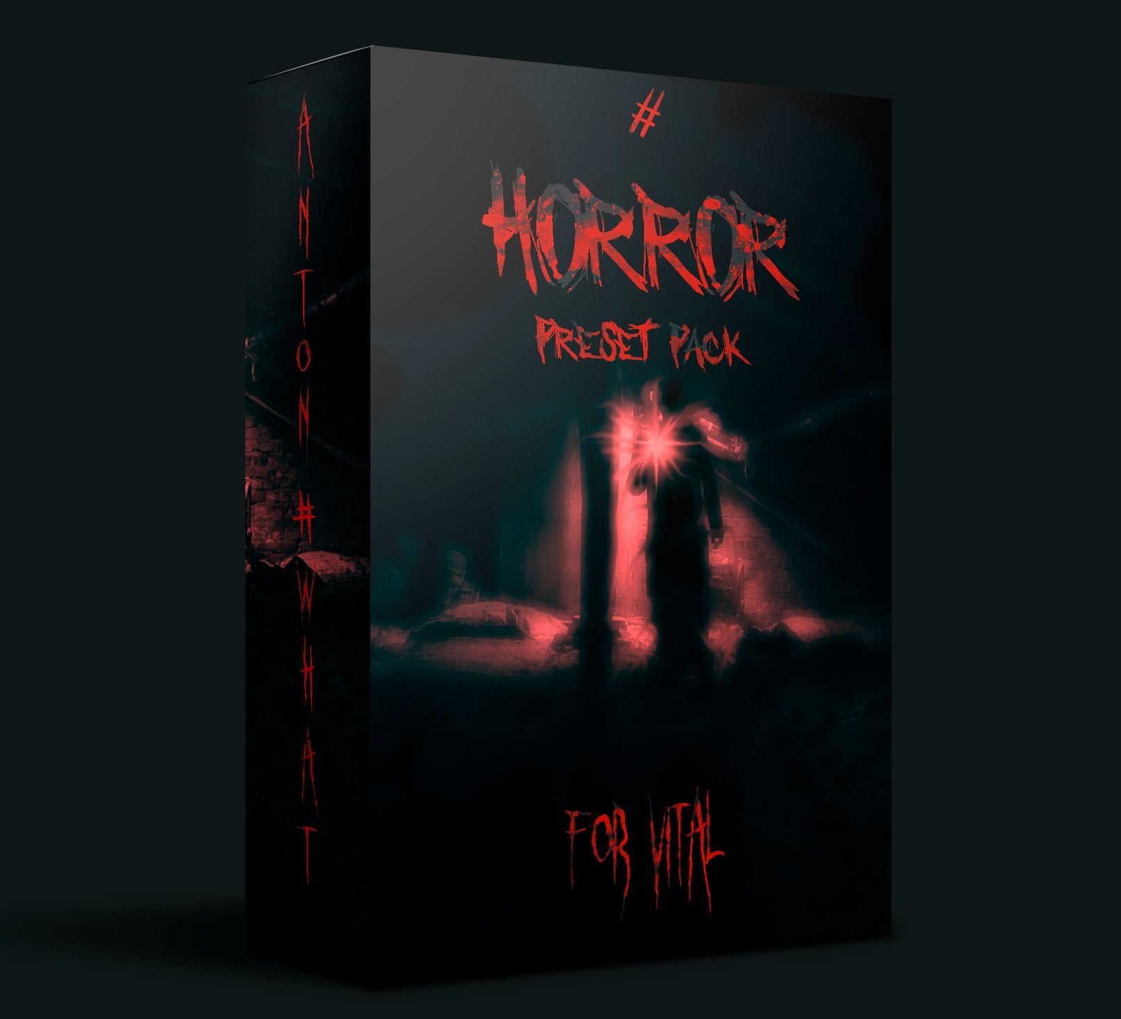 Horror for VITAL by Anton#what – Scraps Audio