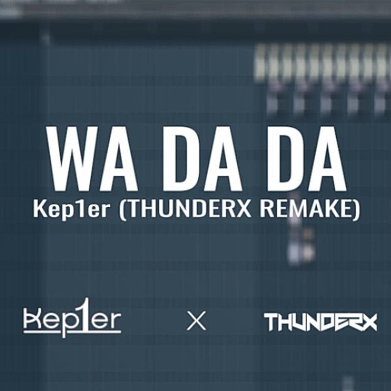 Kep1er(케플러) - Wa Da Da | FL Studio Remake – Scraps Audio