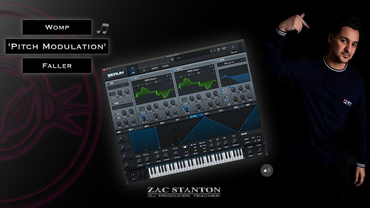 Pitch Modulation Womp – Scraps Audio