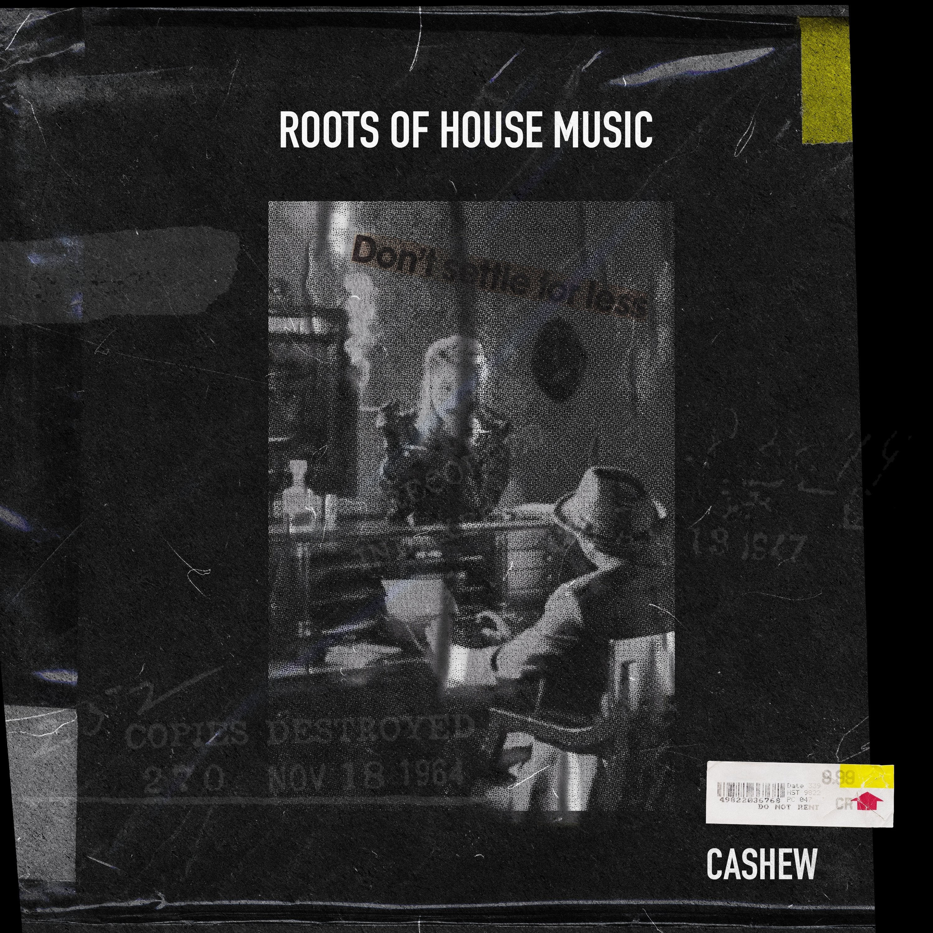 Roots Of House Music – Scraps Audio