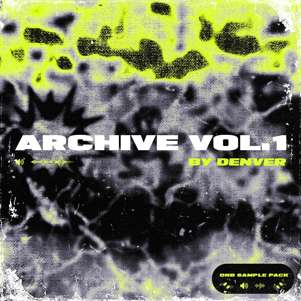 the dnb archive vol 1 – Scraps Audio