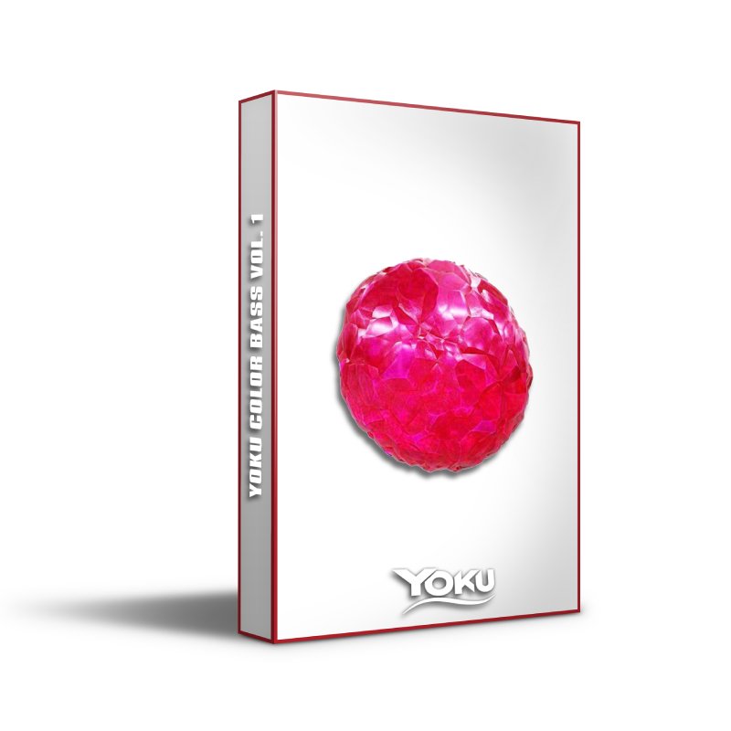 Yoku - Color Bass Vol. 1 – Scraps Audio