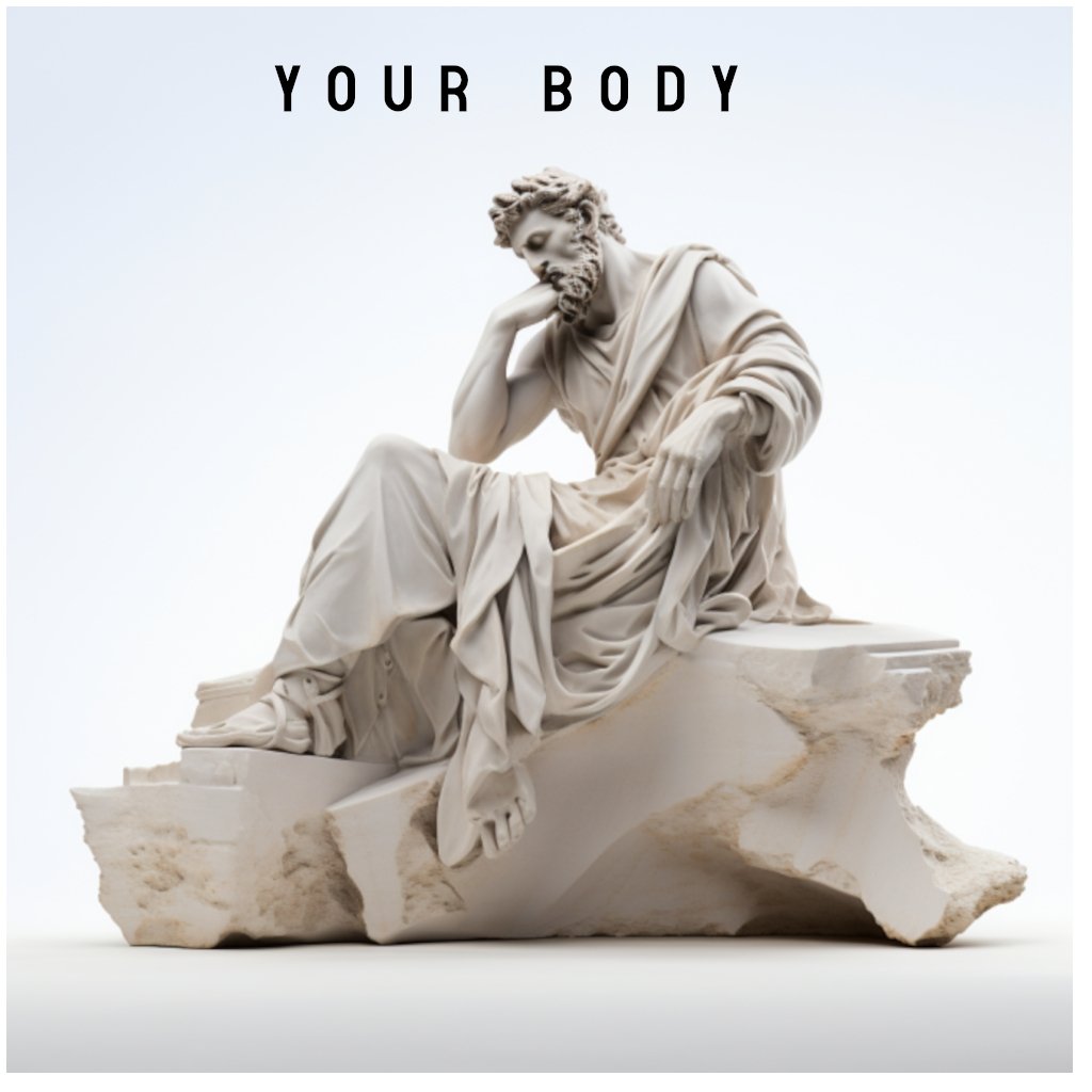 Your Body – Scraps Audio